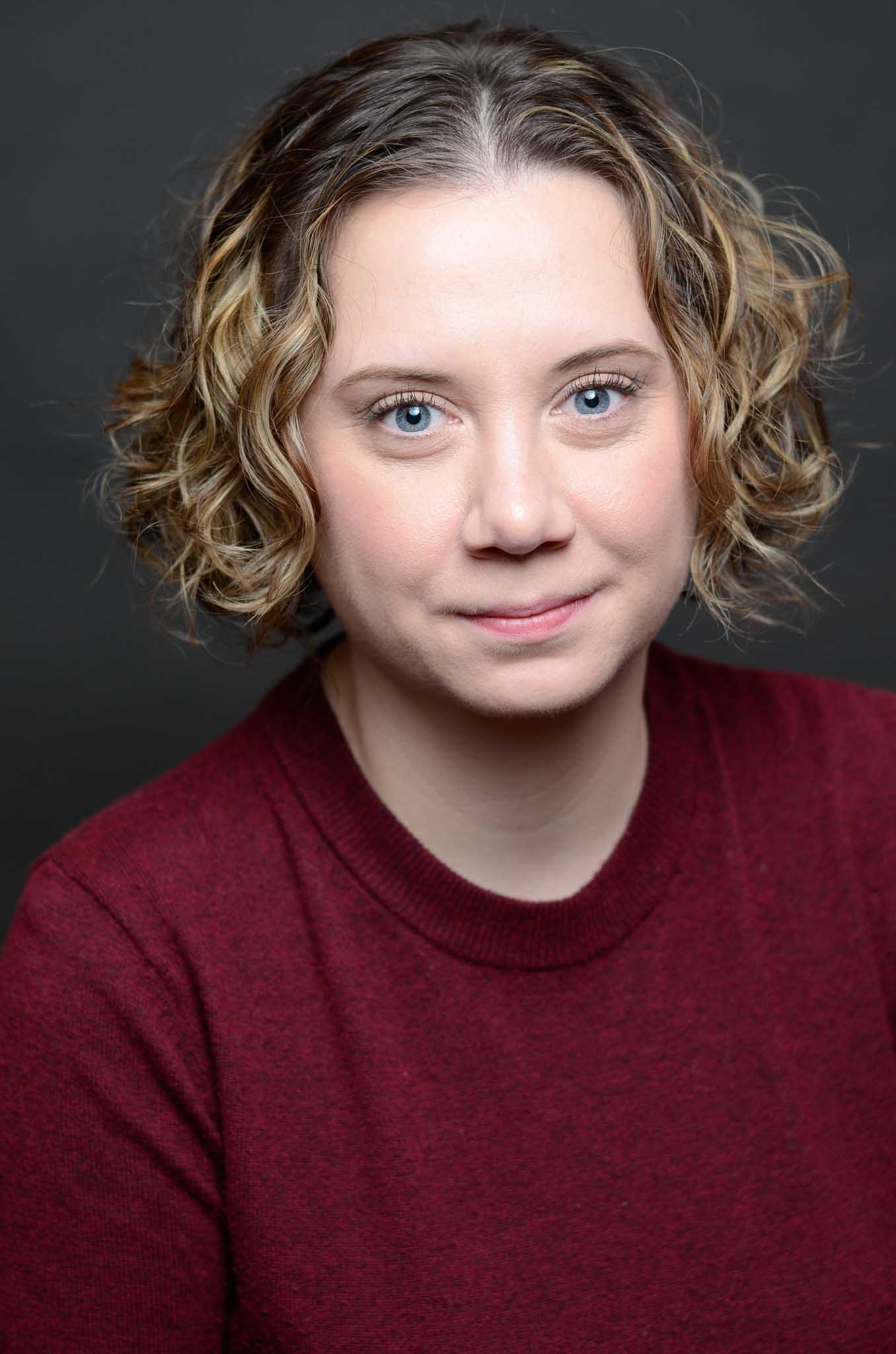 Alicia Barrett - Theatre in the Grove