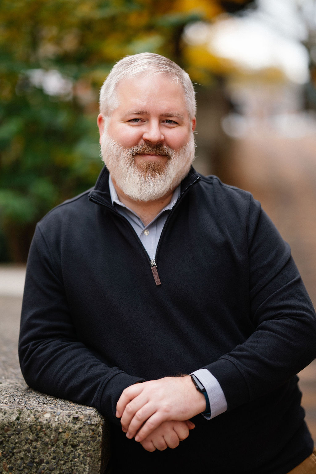 Shaun P Hennessy - Theatre in the Grove