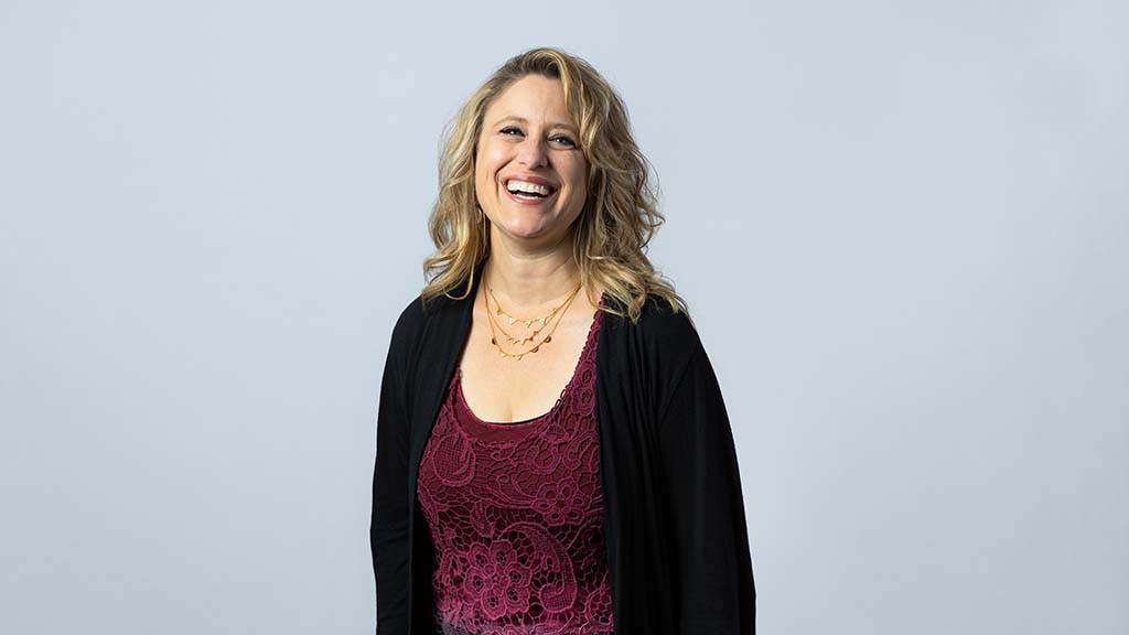 Jennifer Grimes - Theatre in the Grove
